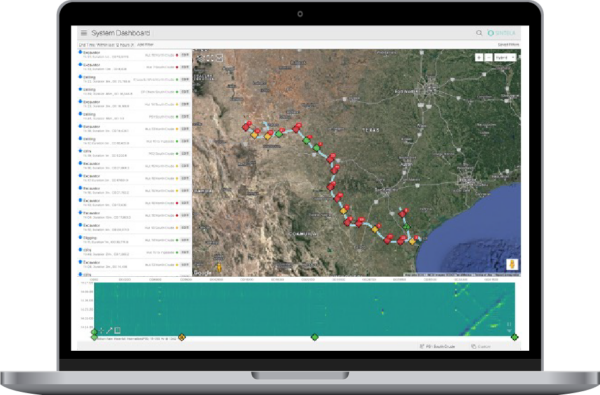 Perimeter Intrusion Detection System PIDS - SINTELA