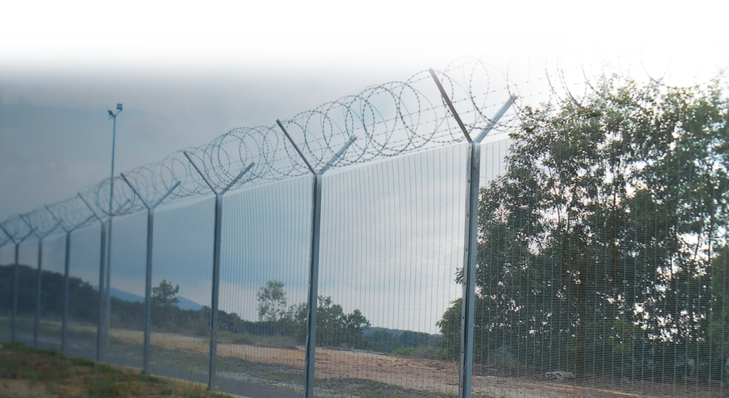 Perimeter Intrusion Detection System PIDS - SINTELA