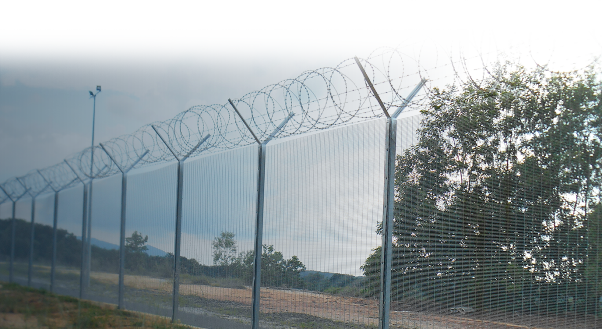 Perimeter Intrusion Detection System PIDS - SINTELA