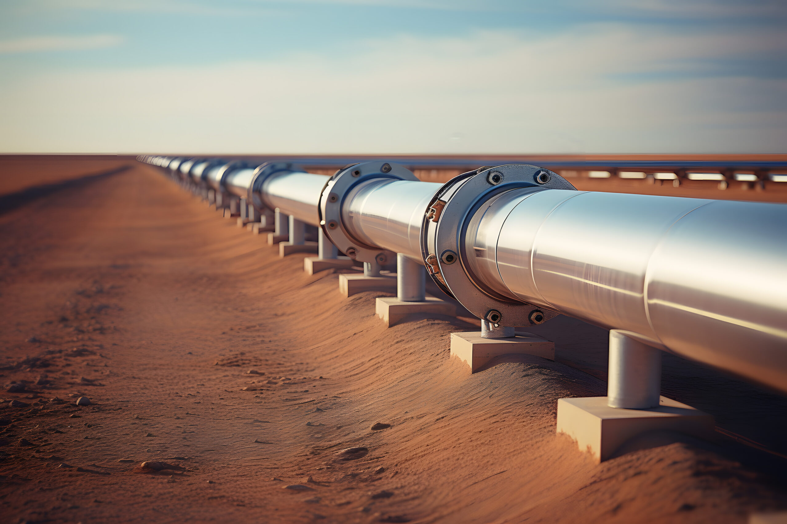 Sintela and SLB complete 405km water pipeline project in Saudi Arabia ...