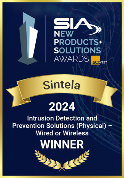 Perimeter Intrusion Detection System PIDS - SINTELA
